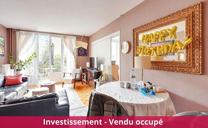 Appartement à vendre - Paris e , Citroën, Boucicaut - 3 pièces - 2 chambres