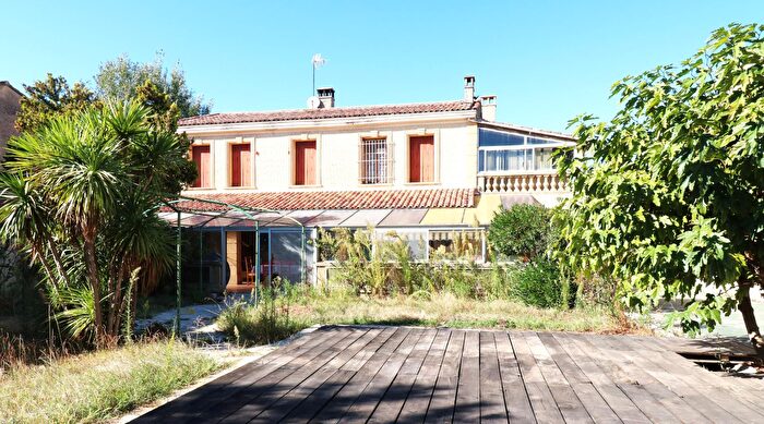 Maison 9 pièces à vendre - Sénas
