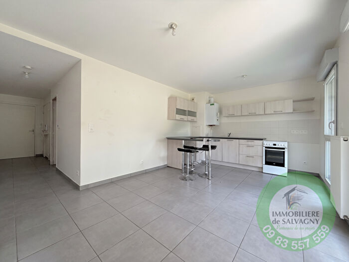 Appartement 2 pièces à Lentilly, à vendre