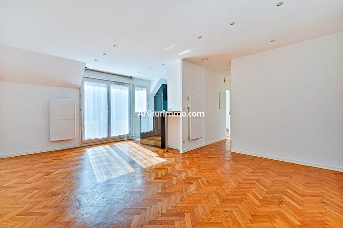 Appartement 2 pièces à vendre - Sucy-en-Brie, Centre-ville