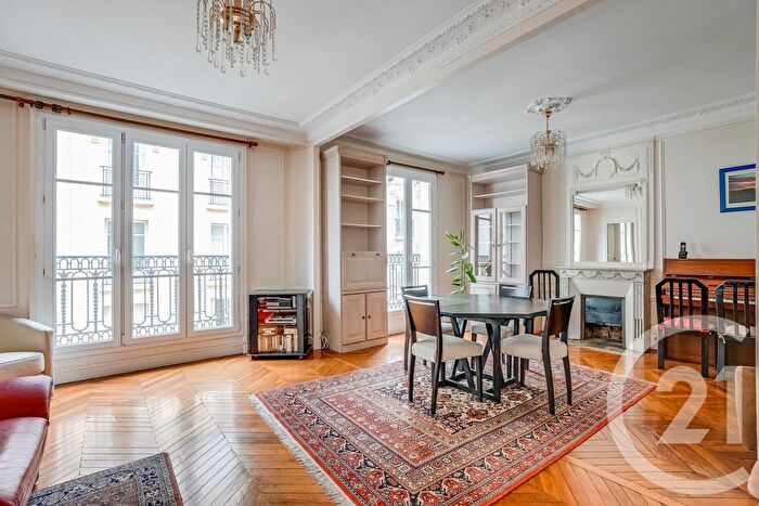 Paris 15ème, Vaugirard, Parc des Expositions - Appartement 5 pièces à vendre