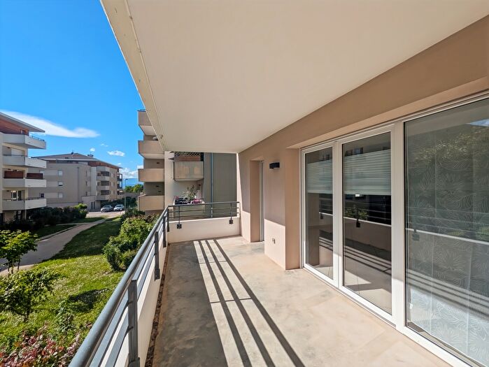 Sciez - Appartement 3 pièces à vendre