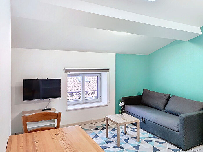 Bourg-en-Bresse, Centre, Brou, Baudières - Appartement 2 pièces à louer
