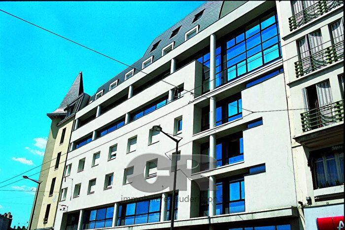 Nancy, Centre-ville, Charles III : Appartement 1 pièce à louer
