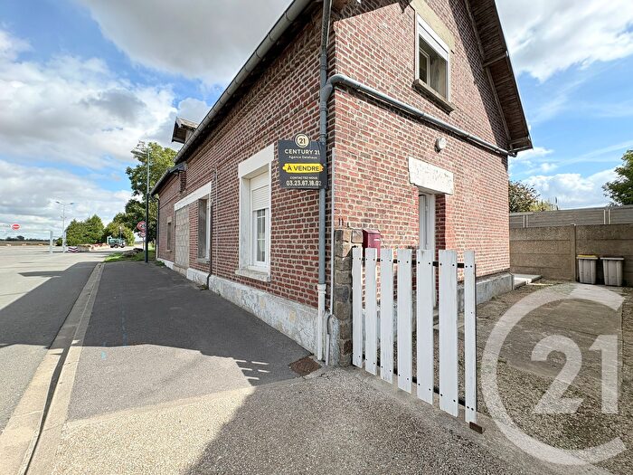 Jussy - Maison 4 pièces à vendre