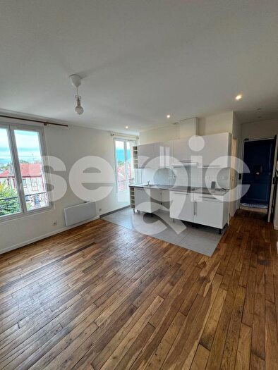 Bondy, La Mare à Veuve - Appartement 3 pièces à louer