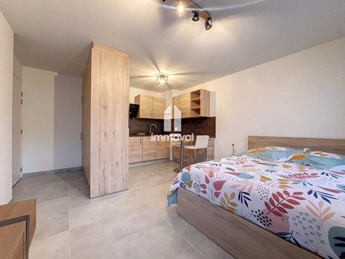 Schilick Centre Ouest, Schiltigheim - Appartement 1 pièce à louer