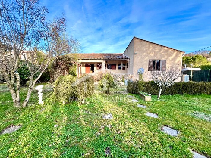 Maison à vendre - Apt - 5 pièces - 3 chambres