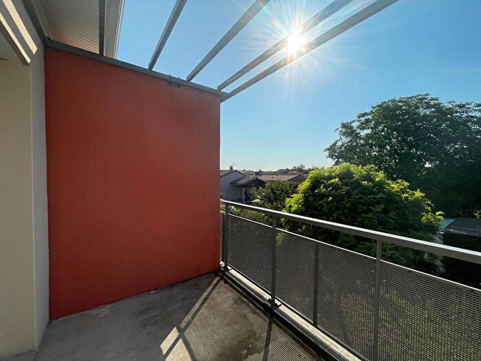 Le Terroir, Saint-Alban : Appartement 2 pièces à louer