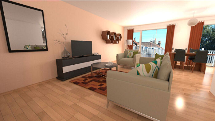 Amiens, Saint-Honoré, Jeanne dArc : Appartement 4 pièces à vendre