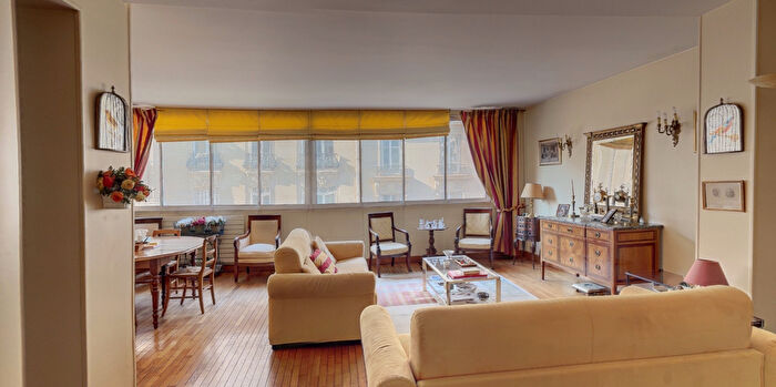 Paris 17ème, Ternes, Maillot - Appartement 3 pièces à vendre