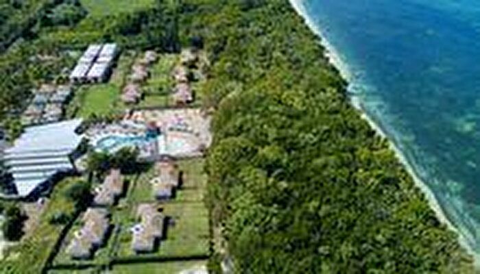 Appartement à vendre - Grand-Bourg - 2 pièces - 1 chambre