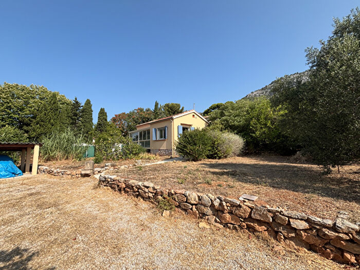 Toulon, Corniche du Faron - Maison 4 pièces à vendre