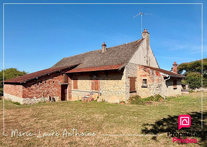 Maison 2 pièces à vendre - Damerey