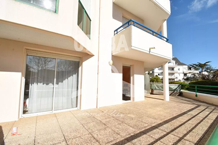 Appartement à vendre - Saint-Nazaire, Saint-Marc - 2 pièces - 1 chambre