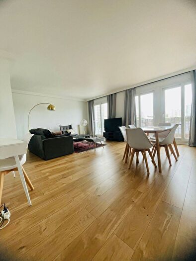 Les Nouzeaux, Malakoff - Appartement 3 pièces à louer