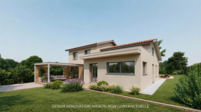La Tour-de-Salvagny : Maison 6 pièces à vendre
