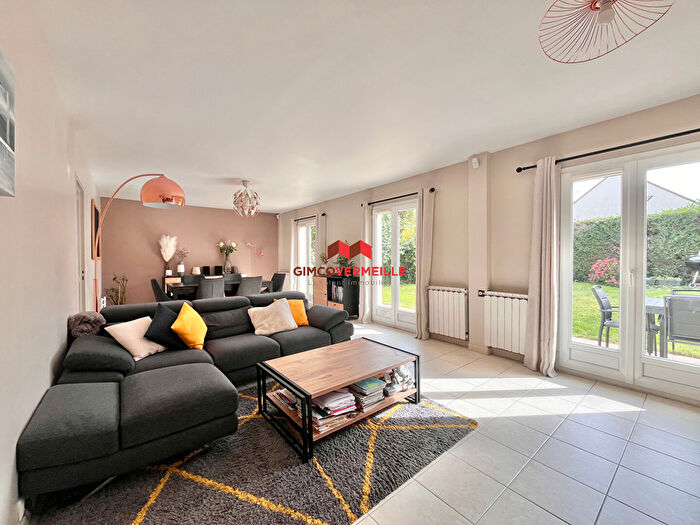 Maison à vendre - Montesson, Centre-ville - 7 pièces - 4 chambres