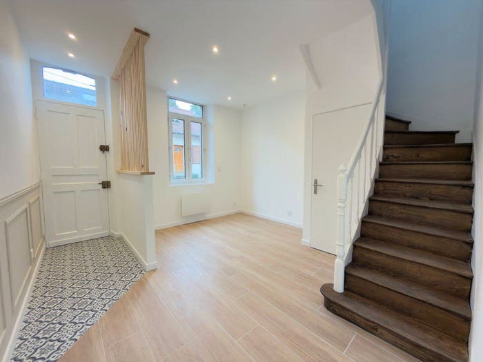 Maison 3 pièces à louer - Amiens