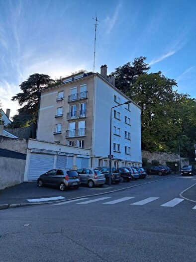 Appartement à louer - Tours, Paul Bert - 2 pièces - 1 chambre