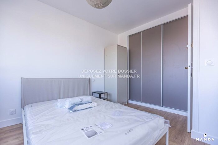 Appartement 4 pièces à louer - Châtillon, Roissys, Béranger