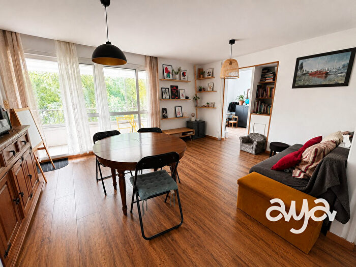 Saint-Herblain, Bourg - Appartement 5 pièces à vendre