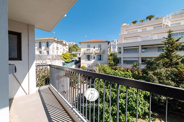 Nice, Valrose : Appartement 2 pièces à vendre