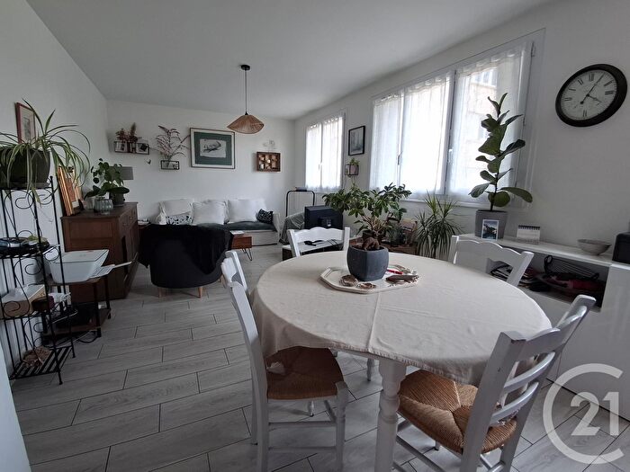 Granville, Saint-Nicolas - Appartement 4 pièces à vendre