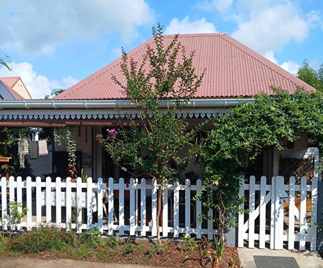 Maison à vendre - Entre-Deux - 2 pièces - 1 chambre