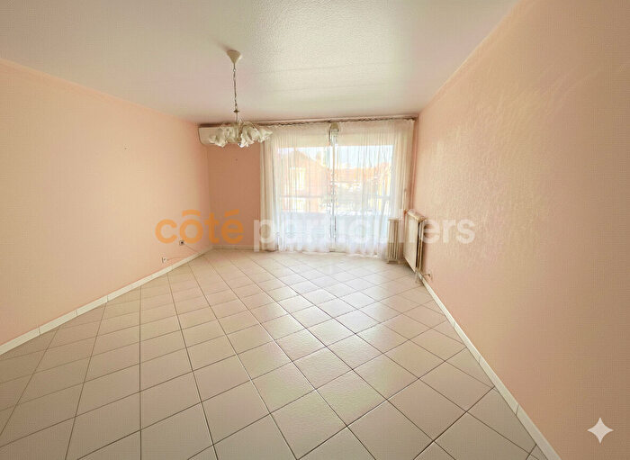 Appartement à vendre - Tarbes, Sainte-Anne - 4 pièces - 3 chambres