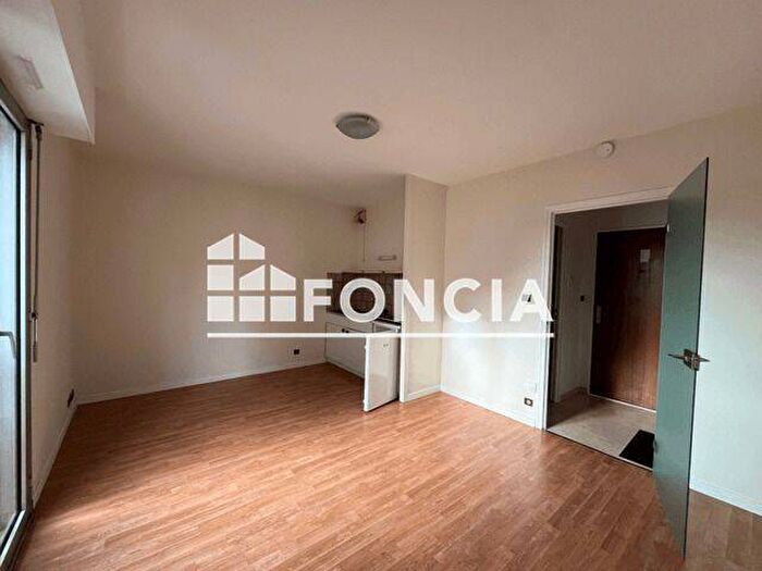 Notre-Dame, Cholet : Appartement 1 pièce à louer