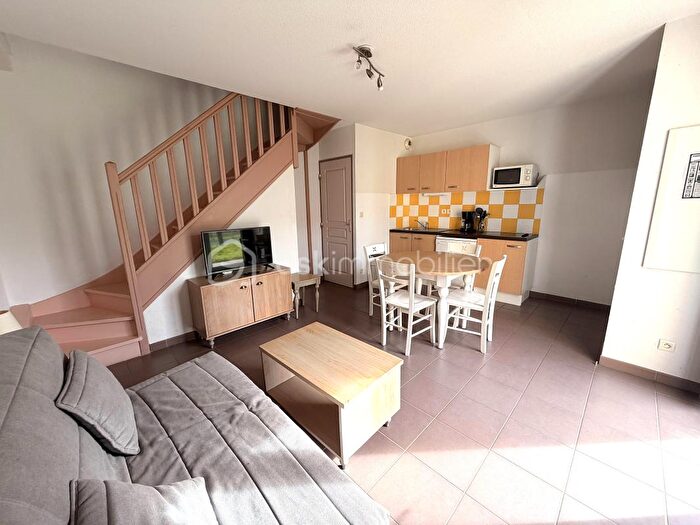 Maison à vendre - Colombiers - 3 pièces - 1 chambre