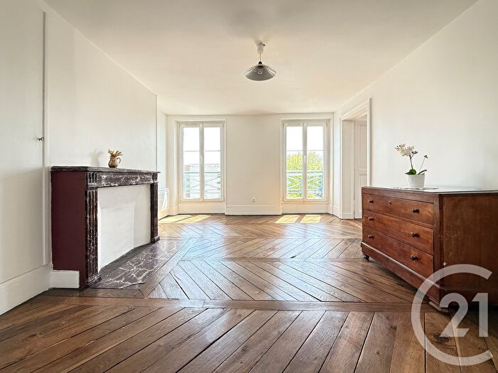 Le Pecq, Canada : Appartement 3 pièces à vendre