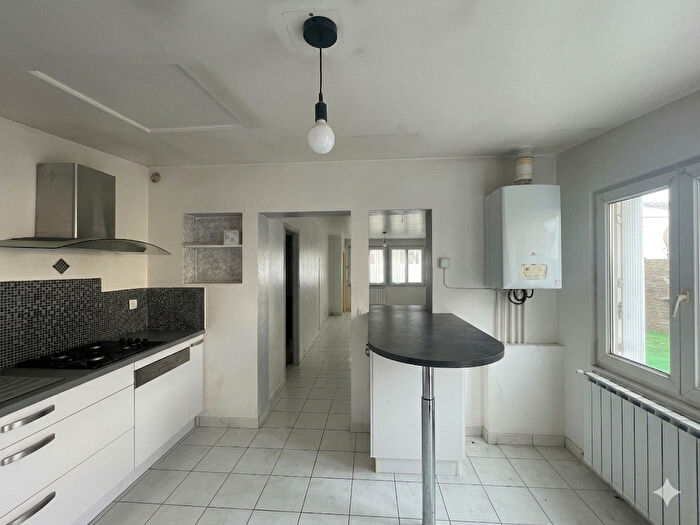 Saint-Nazaire, Méan, Penhoët : Maison 3 pièces à vendre
