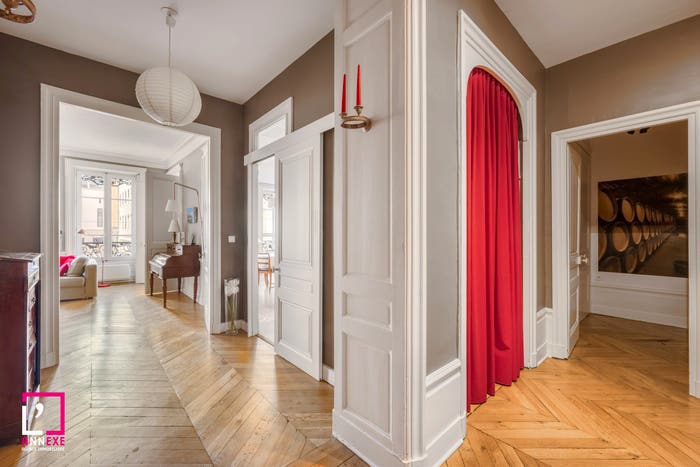 Appartement 6 pièces à Lyon 2ème, à vendre