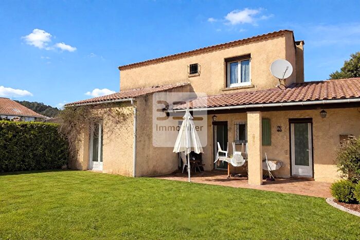 Bagnols-sur-Cèze, Lamargue - Maison 5 pièces à vendre