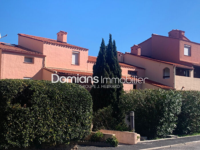 Appartement à vendre - Port-Vendres - 1 pièce - 1 chambre