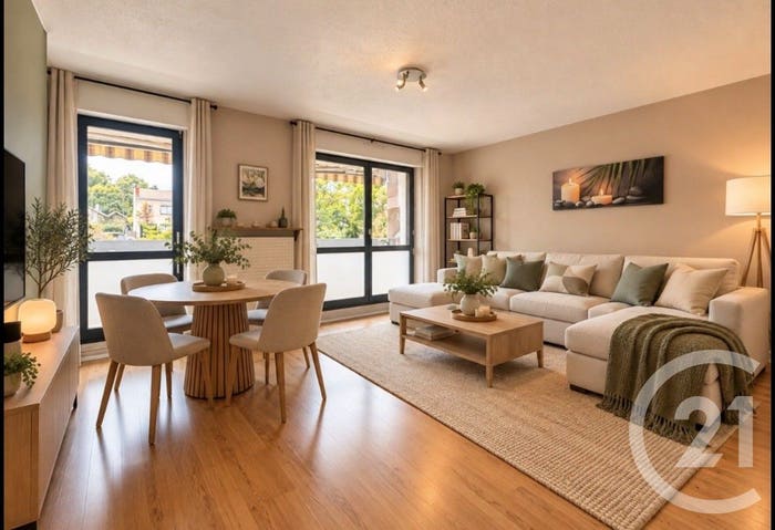 Le Bouscat - Appartement 2 pièces à vendre
