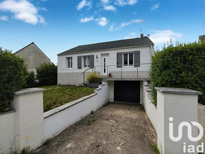 Maison à vendre - Racquinghem - 4 pièces - 4 chambres