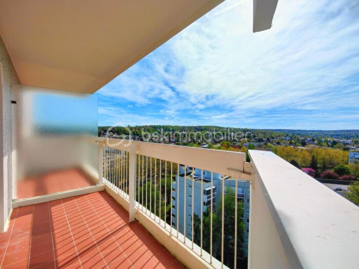 Appartement 5 pièces à vendre à Marly-le-Roi, Montval, Côteaux