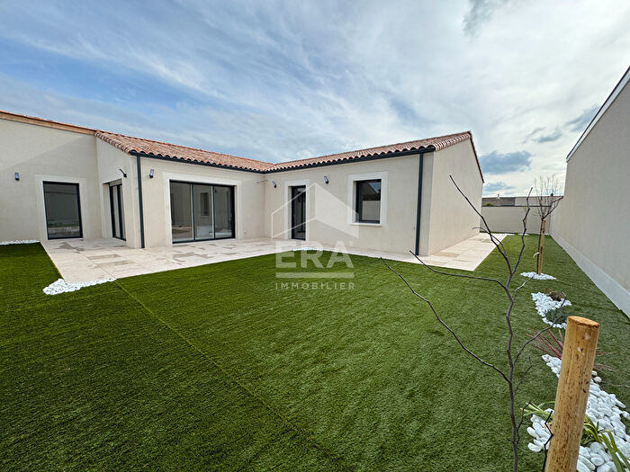 Maison à vendre - Chauray - 6 pièces - 4 chambres