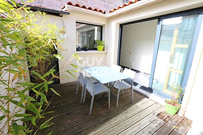 Maison 3 pièces à louer - Bordeaux, Ornano