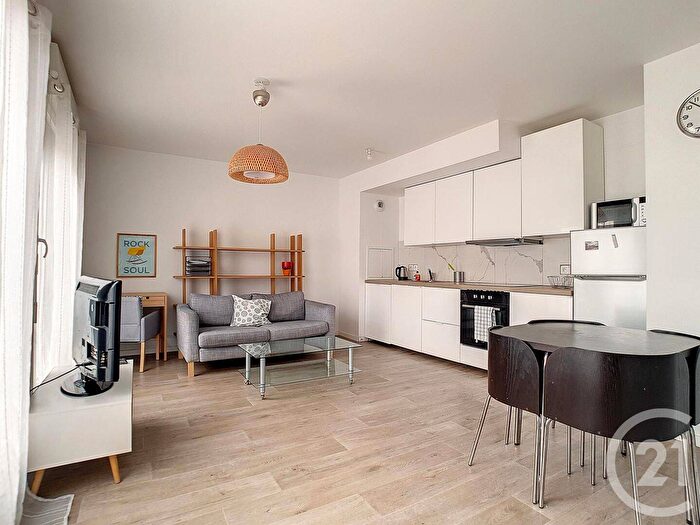 Montmagny : Appartement 2 pièces à louer