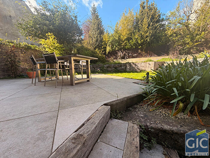 Maison à vendre - Caen, Saint-Jean Etudes, Saint-Gilles - 7 pièces - 5 chambres