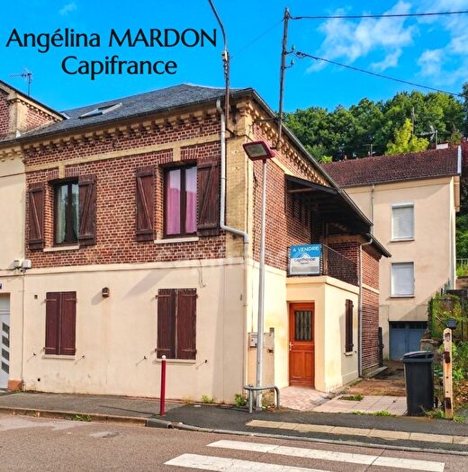 Maison 7 pièces à Bolbec, à vendre
