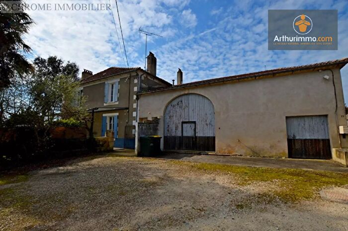 Maison à vendre - Monségur - 5 pièces - 4 chambres