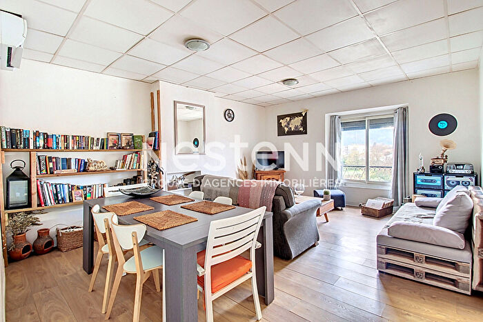 Appartement à vendre - Vidauban - 4 pièces - 3 chambres