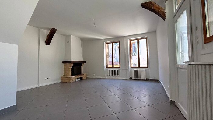 Maison à louer - Saint-Brice-sous-Forêt - 3 pièces - 2 chambres