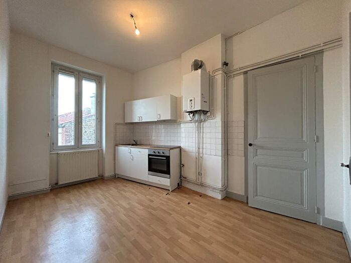 Appartement à louer - Villars - 1 pièce - 1 chambre