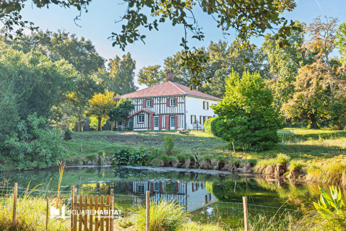Maison à vendre - Léon - 9 pièces - 8 chambres